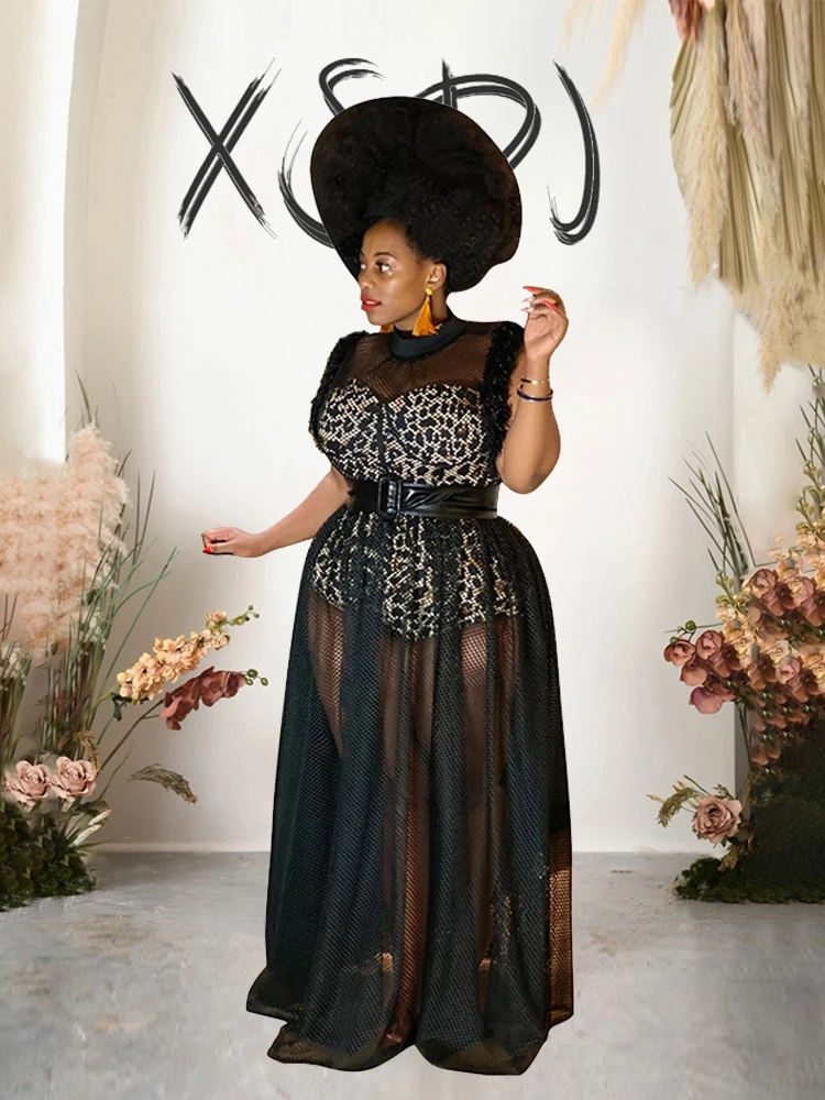 Transparent Dresses For Women