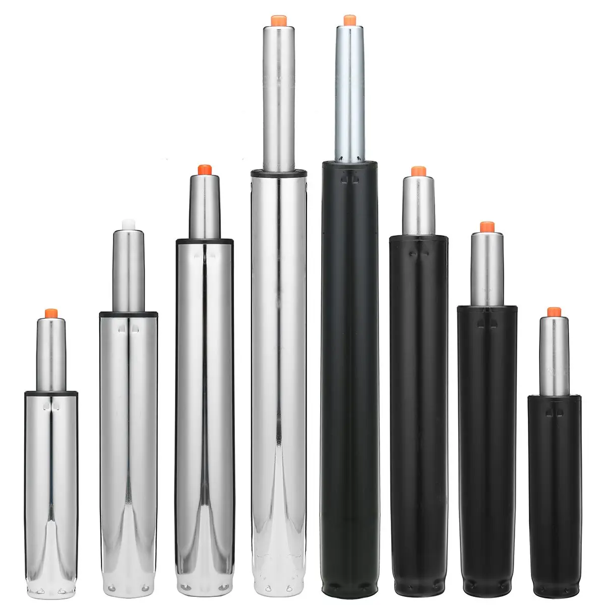 Adjustable-Seat-Support-Rod-Heavy-Duty-Pneumatic-Chair-Gas-Lift-Base ...