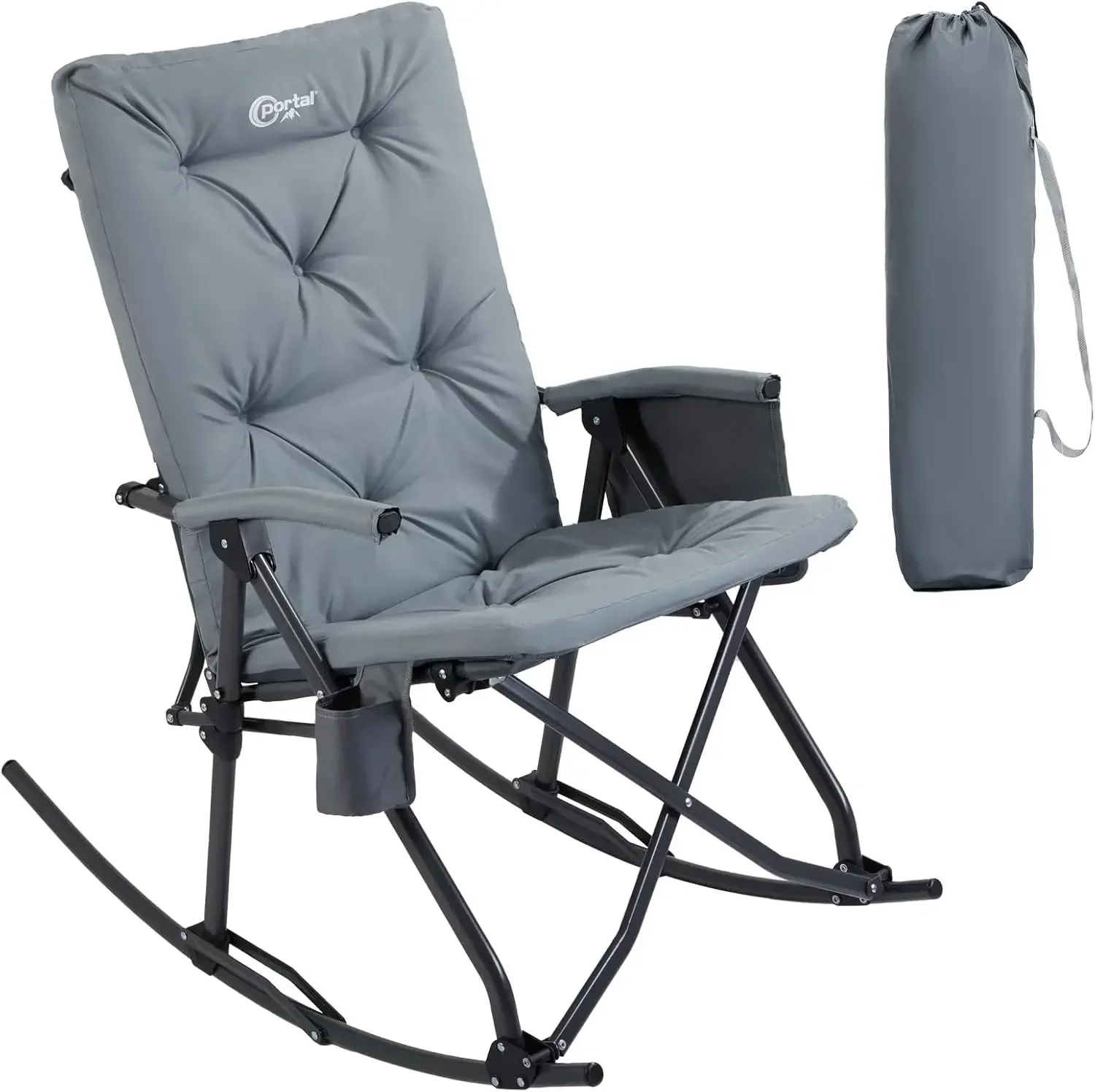 Folding Rocking Chair – OUTFITTERS PURSUIT