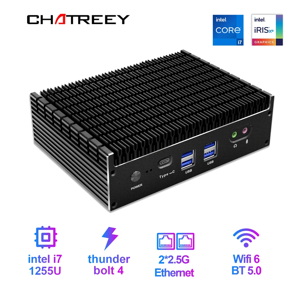 Mini-PC-Fanless-Design-intel-core-i5-i7-Dual-lan-4K-output-Supoort ...