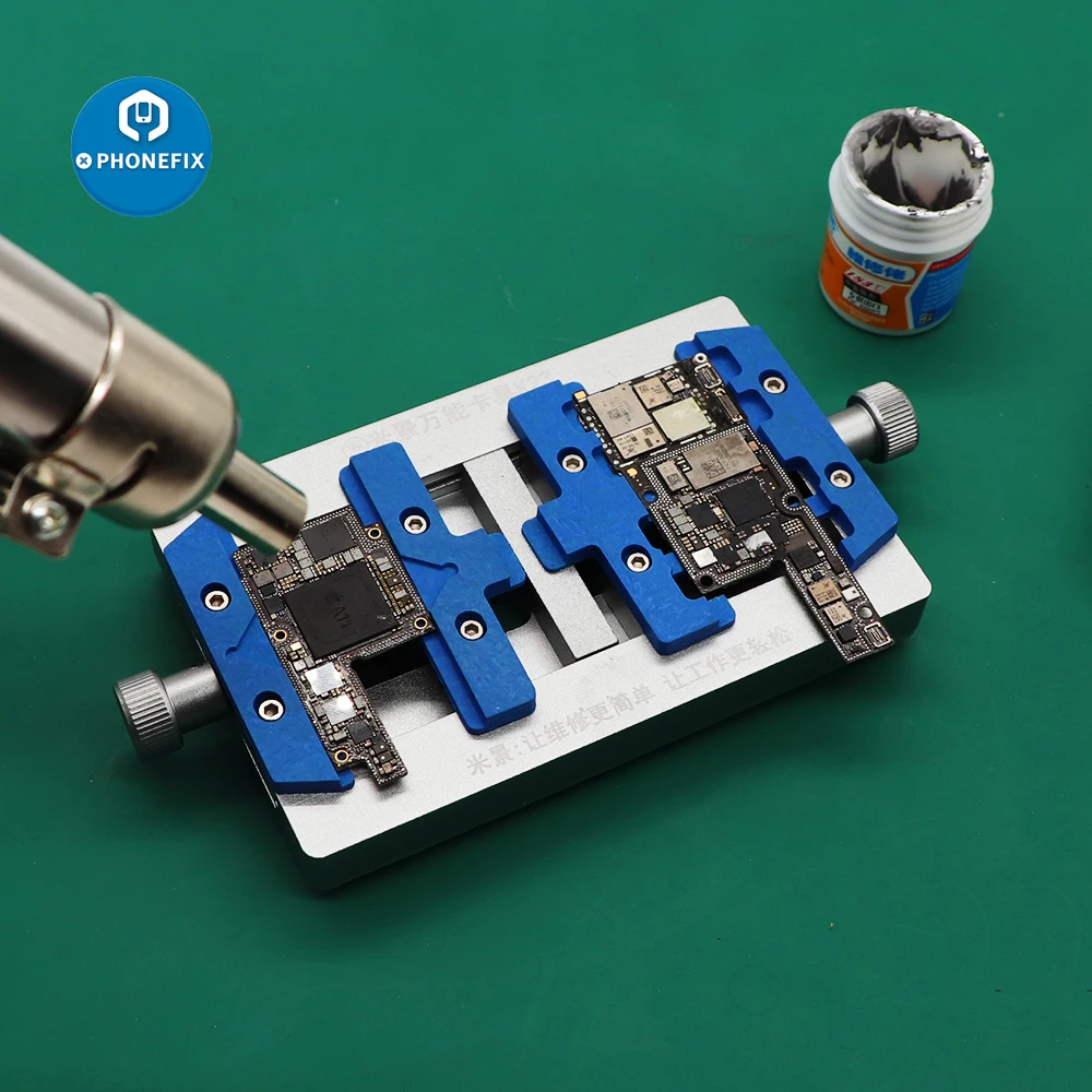 Universal-PCB-Holder-Fixture-Board-Holder-for-iPhone-Motherboard-Repair ...