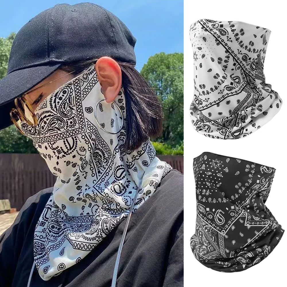 UV-Protection-Outdoor-Summer-Face-Scarves-for-Men-Women-Sunscreen-Face ...
