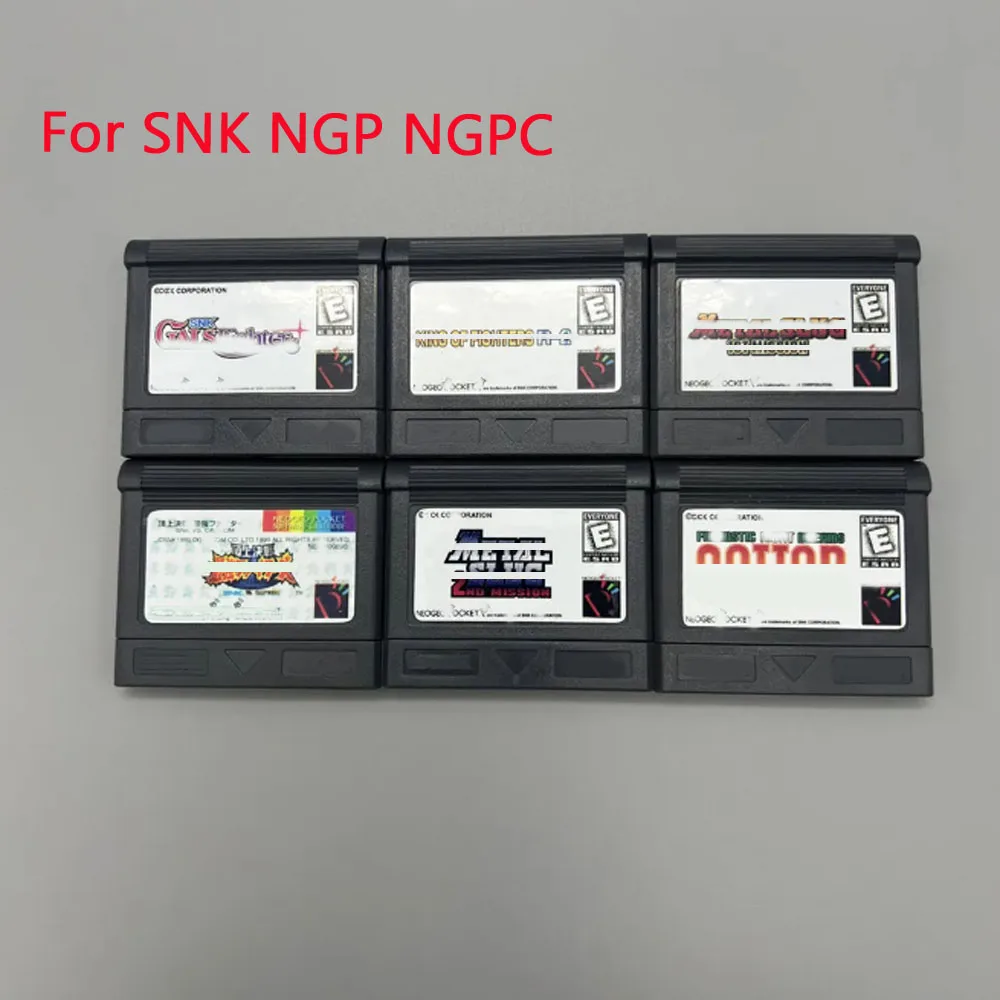 Cartucho-de-tinta-para-bolso-Neo-Geo-cart-o-de-jogo-cor-NGPC-NGP-SNS ...
