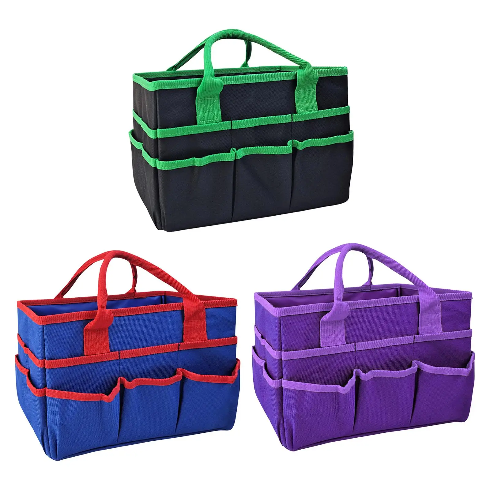 Craft-and-Art-Organizer-Bag-Storage-Tote-Bag-Collapsible-Structured ...