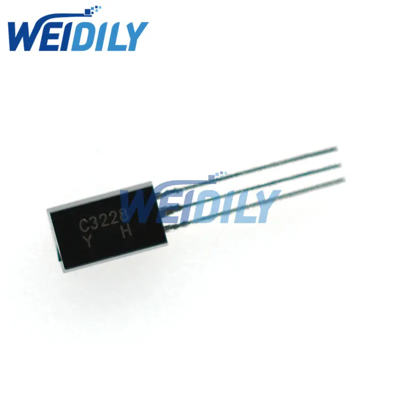 50pcs New 2sc3228 C3228 Dip Triode To-92 Transistor Wholesale ...