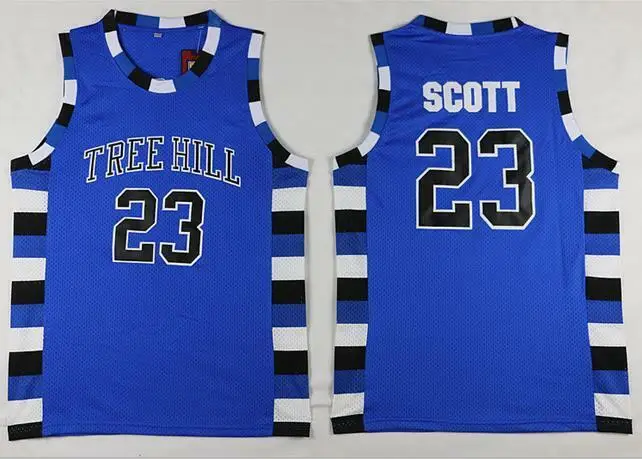 Nathan Scott Tree Hill Ravens