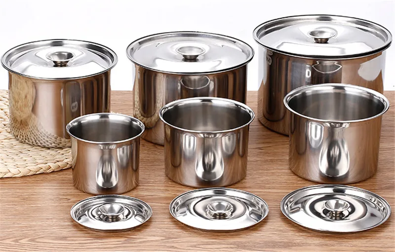 thickness-stainless-steel-condiment-pot-oil-seasoning-pan-cylinder-pot ...
