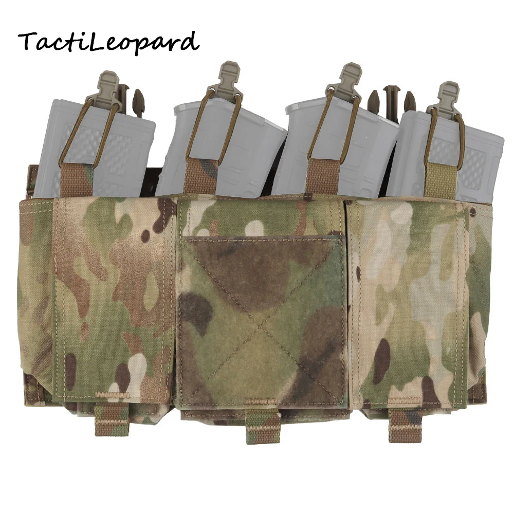 Tactical Quad 5.56 Placard Fast Attack Pannels With Shock Cord ...