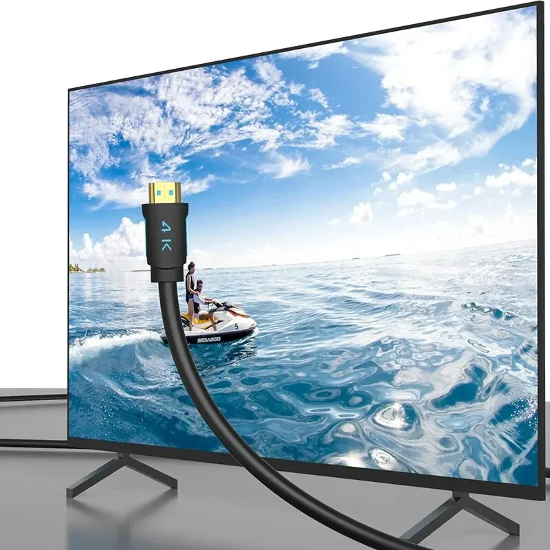 Hdmi-2-0-Hd-Cable-4k-Version-TV-Connection-Cable-Set-Top-Box-Hd-4k60hz ...
