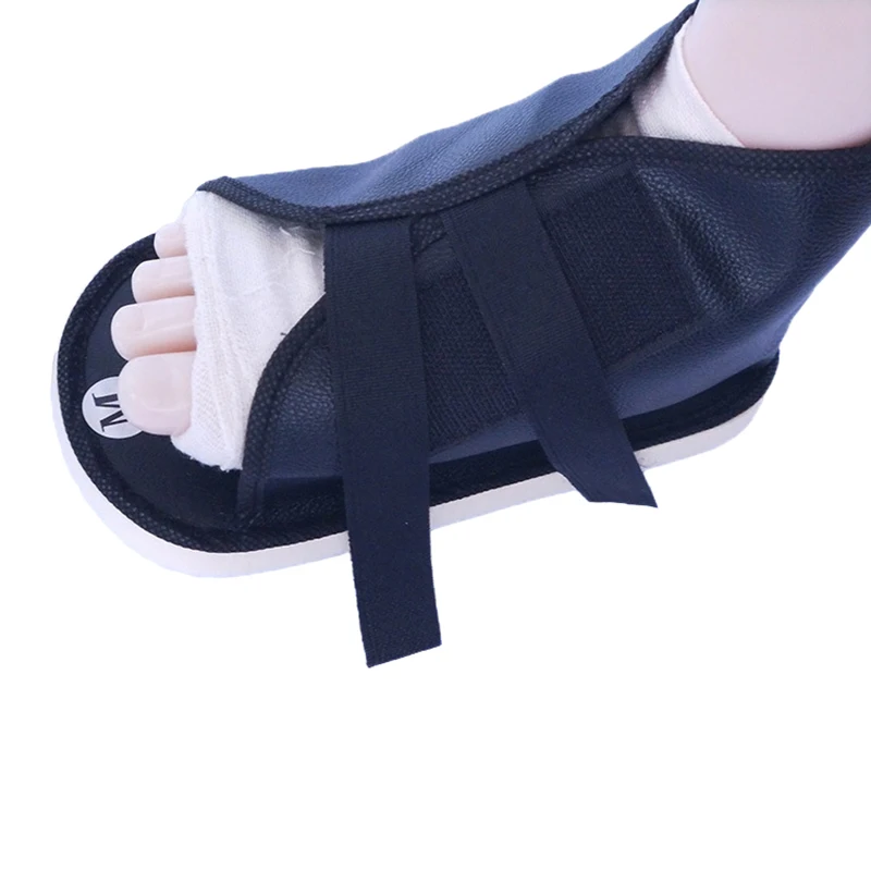 Anti-Slip-Flat-Cast-Walking-Boot-Shoe-Breathable-Foot-Protection-Broken ...
