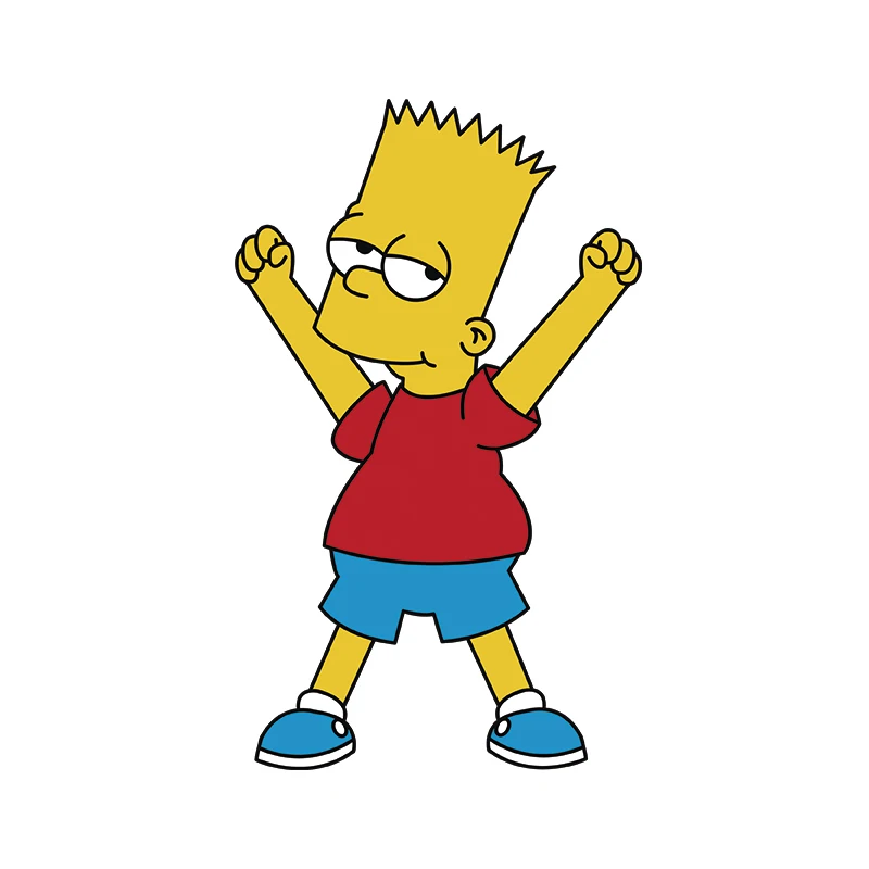 Simpsons-Bart-Simpson-Metal-kesme-l-r-Disney-Die-keser-Diy-Scrapbooking ...