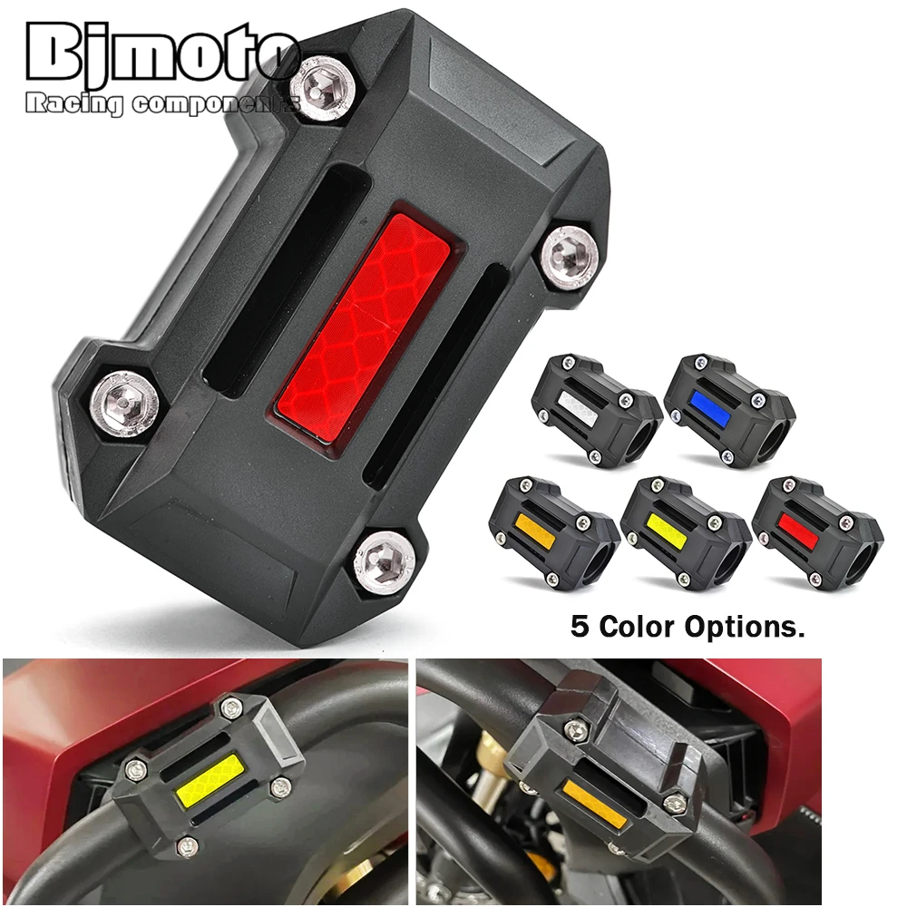 22mm-25mm-28mm-Motorcycle-Crash-Bar-Bumper-Protection-Engine-Guard-For ...