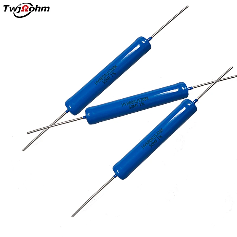 1PCSHVR80AU5208-thick-film-5-watt-glass-glaze-resistor ...