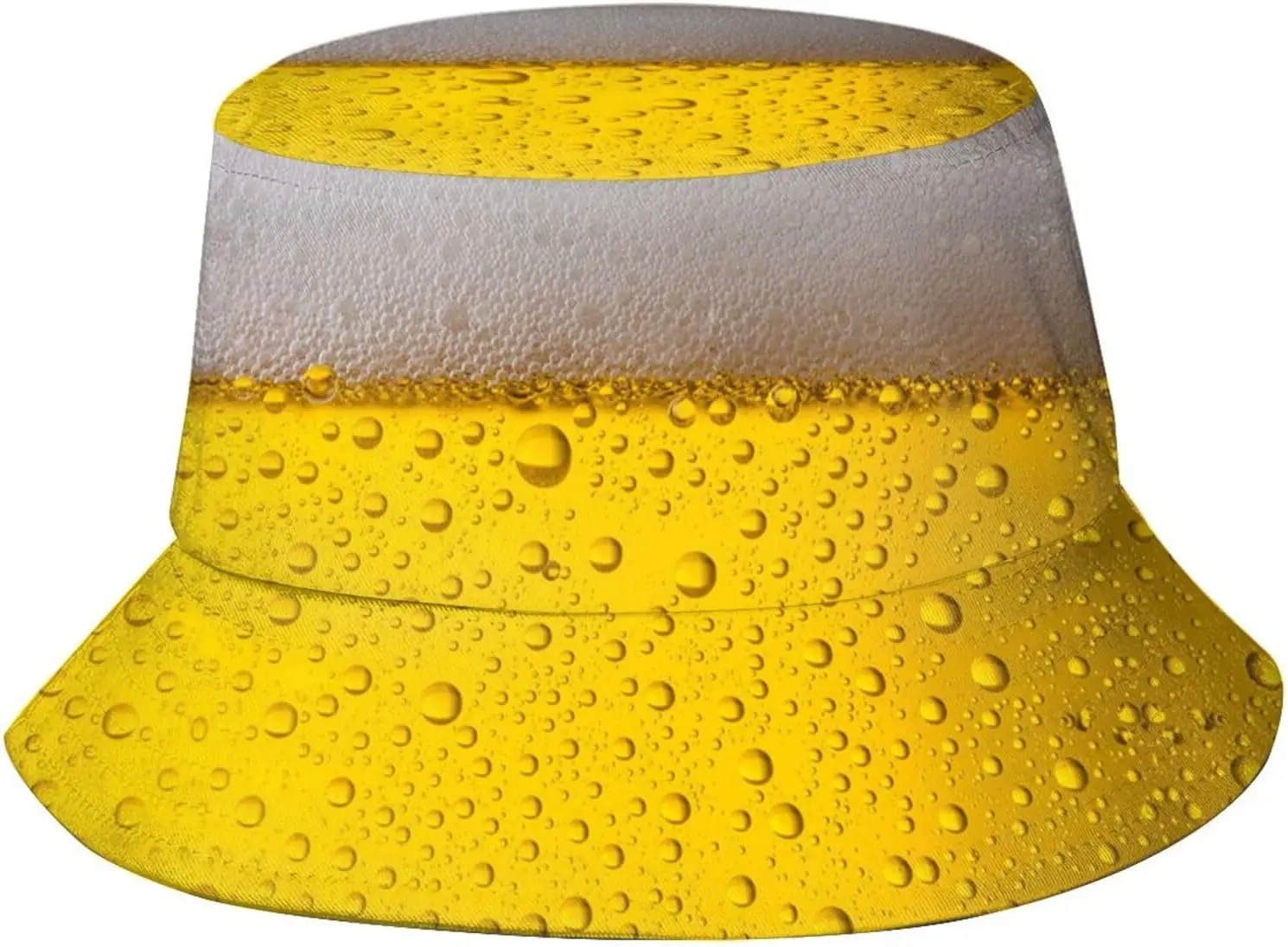 Funny-Beer-Bucket-Hat-Fishing-Hats-Summer-Travel-Beach-Sun-Protection ...