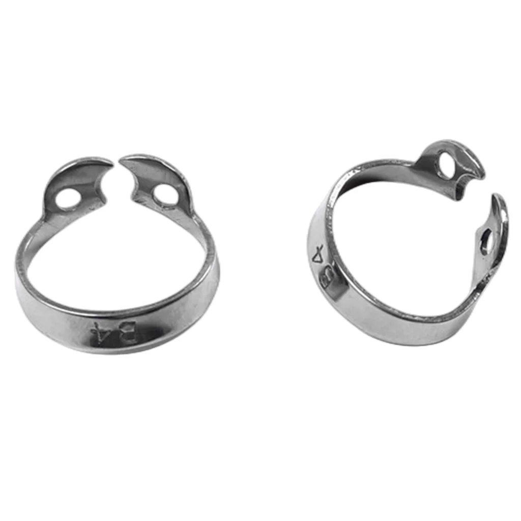 B4-Clamps-Dental-Rubber-Dam-Clip-Brinker-Endodontic-Clamp-Surgical ...
