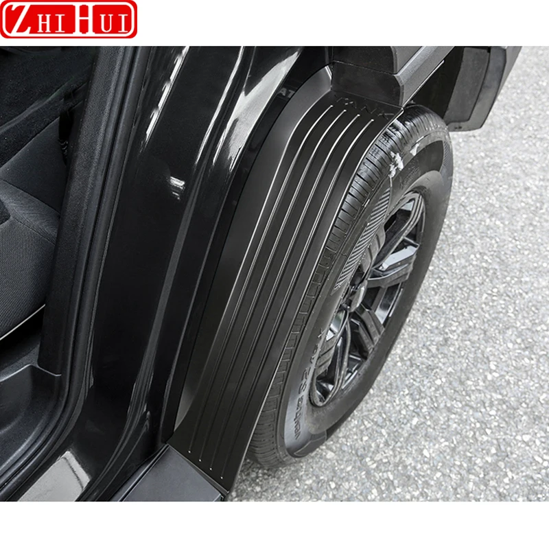 For Great Wall TANK 300 2021-2024 Car Mudguards Plastic Fender Cover ...
