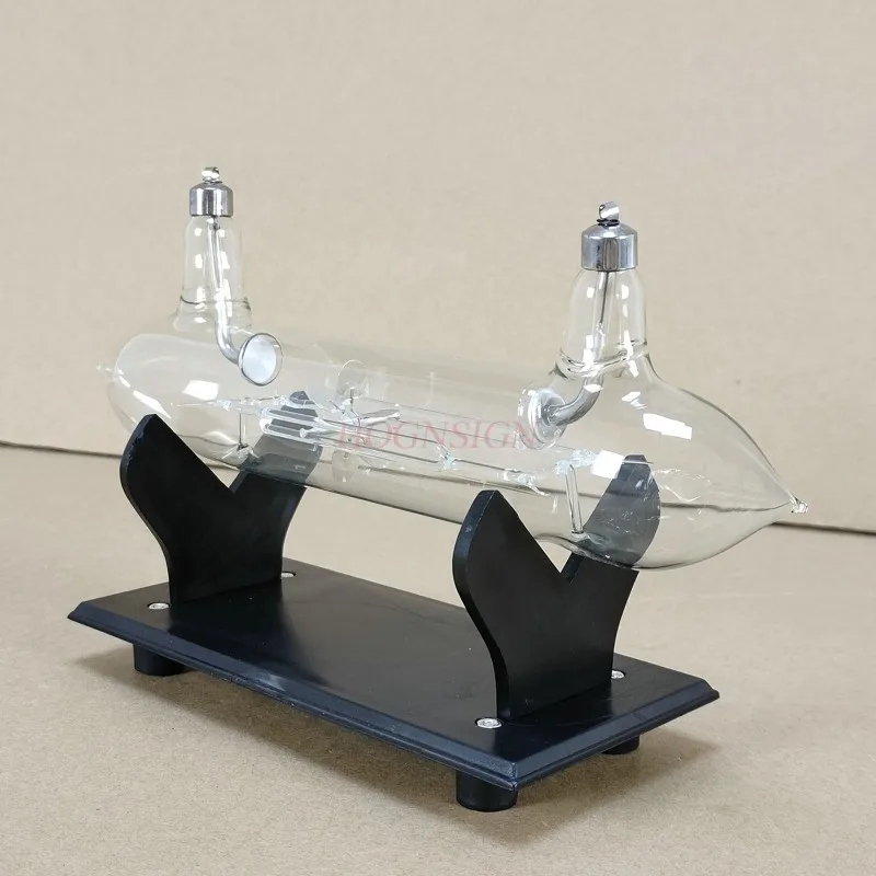 Cathode-Ray-Tube-Show-Mechanical-Effect-Experiment-Equipment-Physics ...