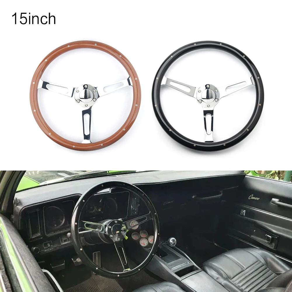 Real Steering Wheel for Antique Cars: The Ultimate Guide to the ...
