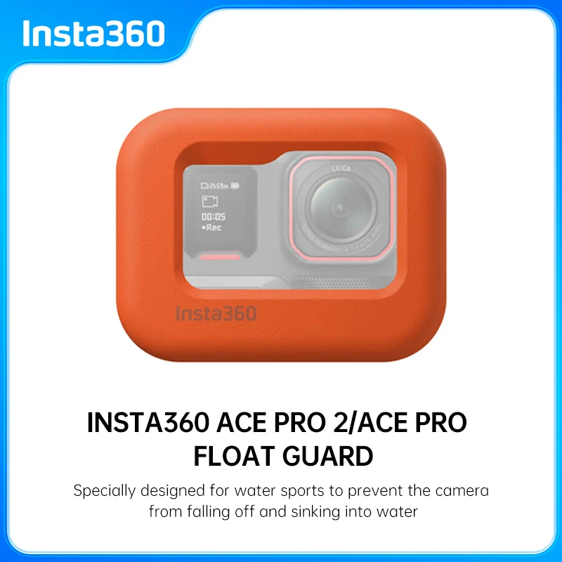Insta360 Ace Pro 2 Float Guard Water Sports Protection Floaty EVA ...