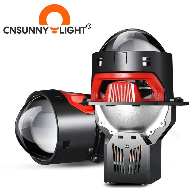 K20DG3-300W-150000LM-3-Reflectors-Laser-Far-Beam-Dual-Hyperboloid-Bi ...