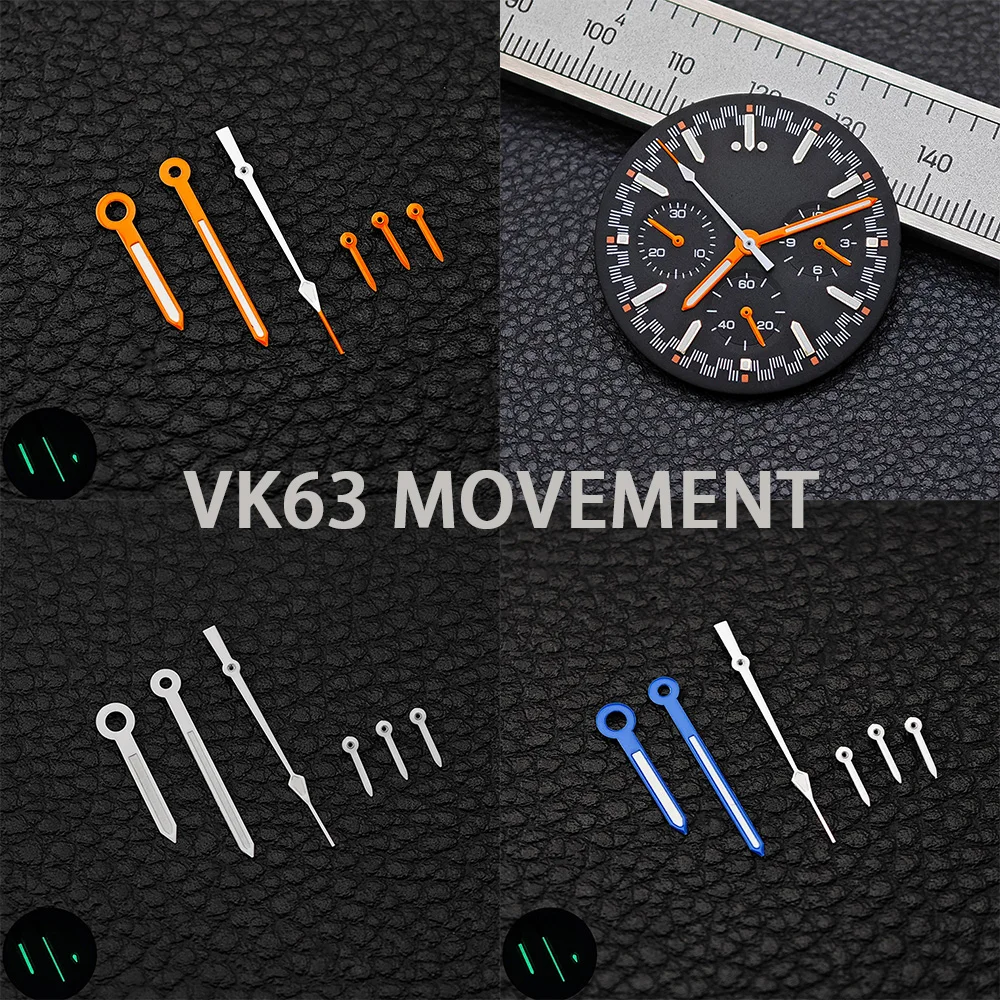Watch-Hands-VK63-watch-pointer-suitable-for-31-5mm-dial-VK63-quartz ...