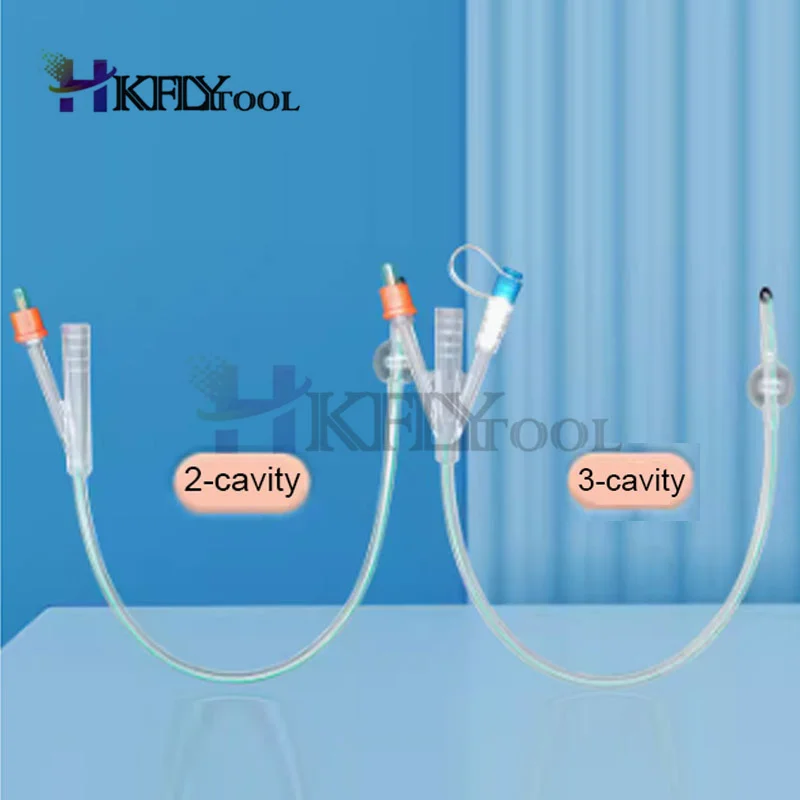 Types of Foley Catheter: A Practical Guide to Choosing the Right One ...