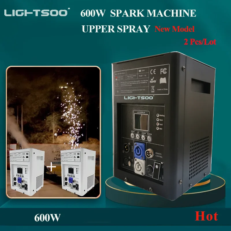 Machine Cold Fireworks White | Sparkler Machine Weddings | Cold Spark ...