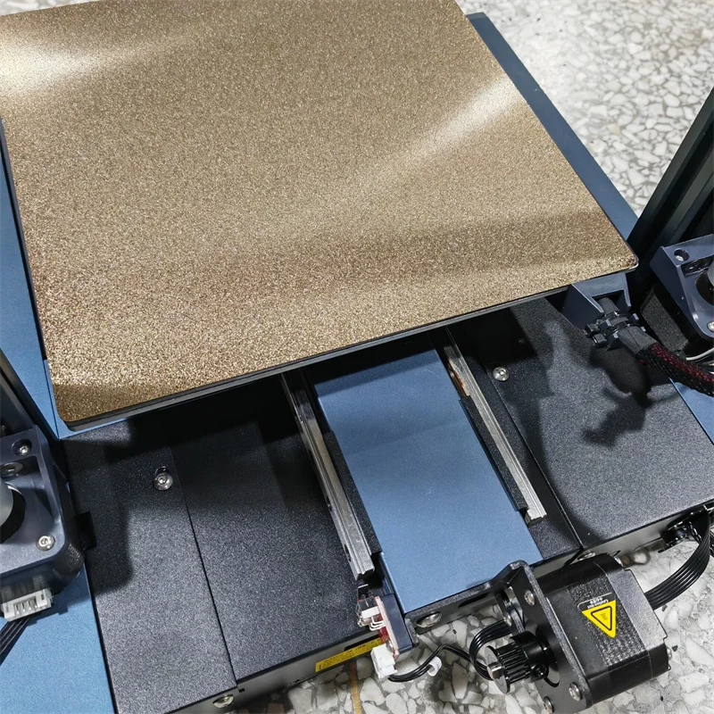 Funssor-Elegoo-Neptune-3-pro-3D-printer-dual-Y-axis-MGN9H-linear-rails ...