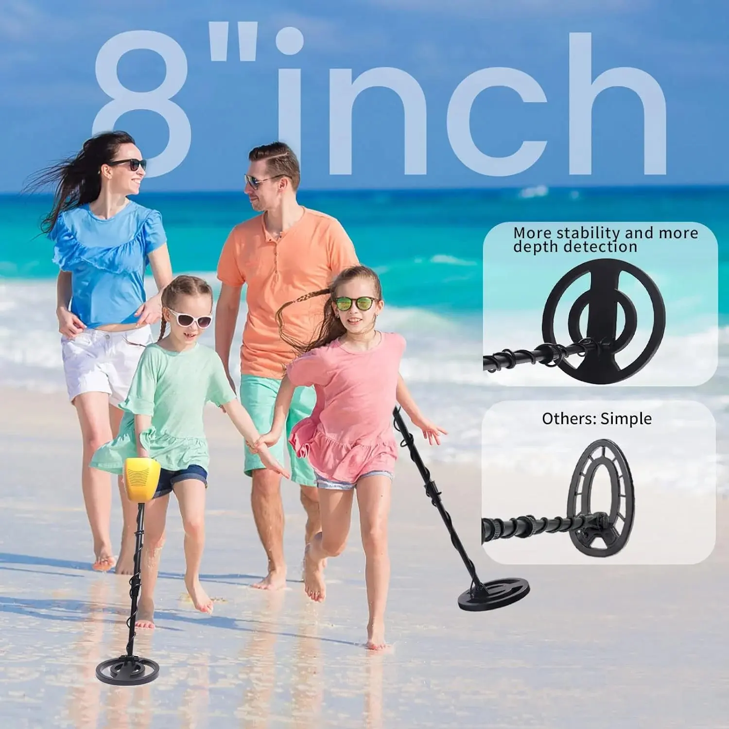 Underground-Metal-Detector-Metal-Finder-MD-5090-Pinpointer-Gold ...