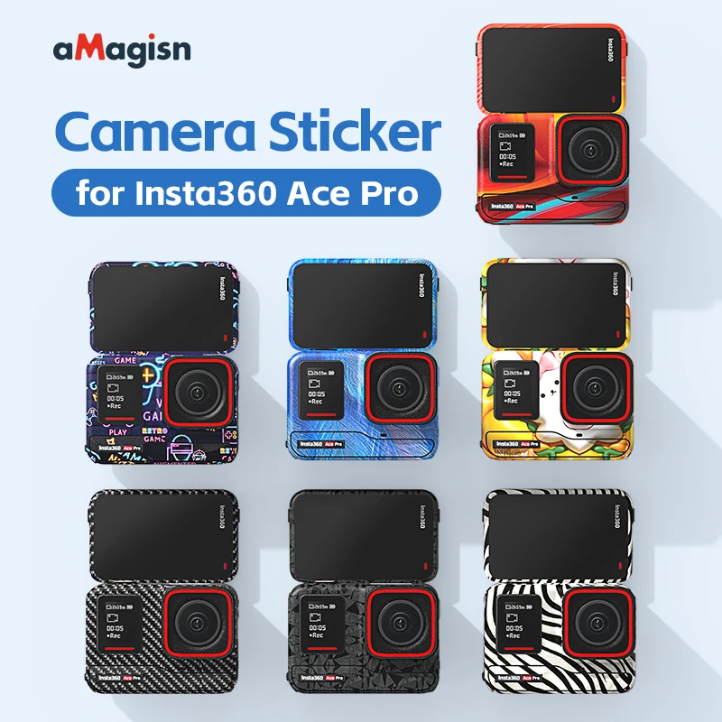 Camera-Body-Stickers-3M-Sticker-Full-coverage-Sports-Camera-Accessories ...