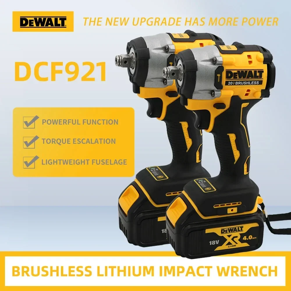 DEWALT-DCF921-ATOMIC-20V-MAX-Cordless-Wrench-1-2-in-Cordless-Impact ...