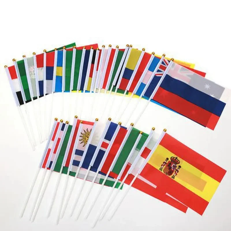 Bandeira-pl-stica-do-torneio-nacional-do-futebol-do-poli-ster-bandeira ...