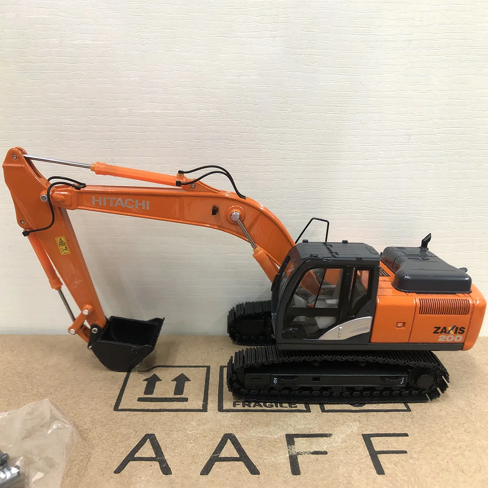 Hitachi Excavator 200