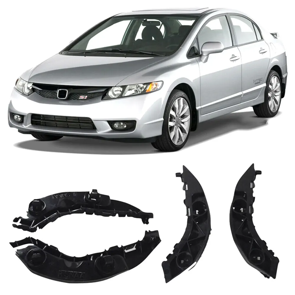 Posthonda Civic Front Bumper 2010