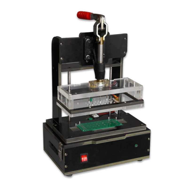 Functional Test Fixture Pcb Measurement Tools Test Point/Ac Pcb Testing ...