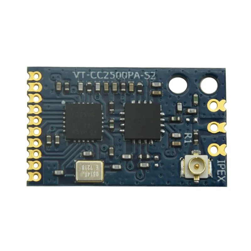 1PCS-2-4GHz-20dB-Wireless-Receiving-Transmitting-Module-SPI-Interface ...