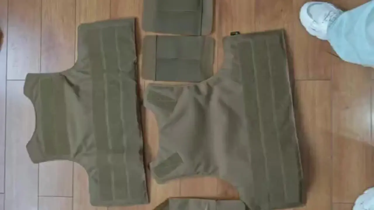 Нагрудный бронежилет PACA из нейлона SVS | AliExpress