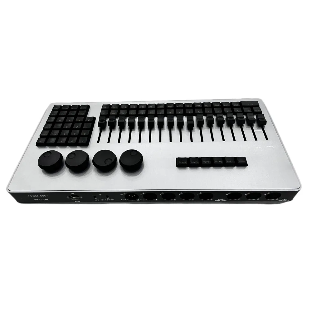 Stage-Equipment-Mini-Command-Wing-DMX512-controller-Ma2-On-PC-dmx ...