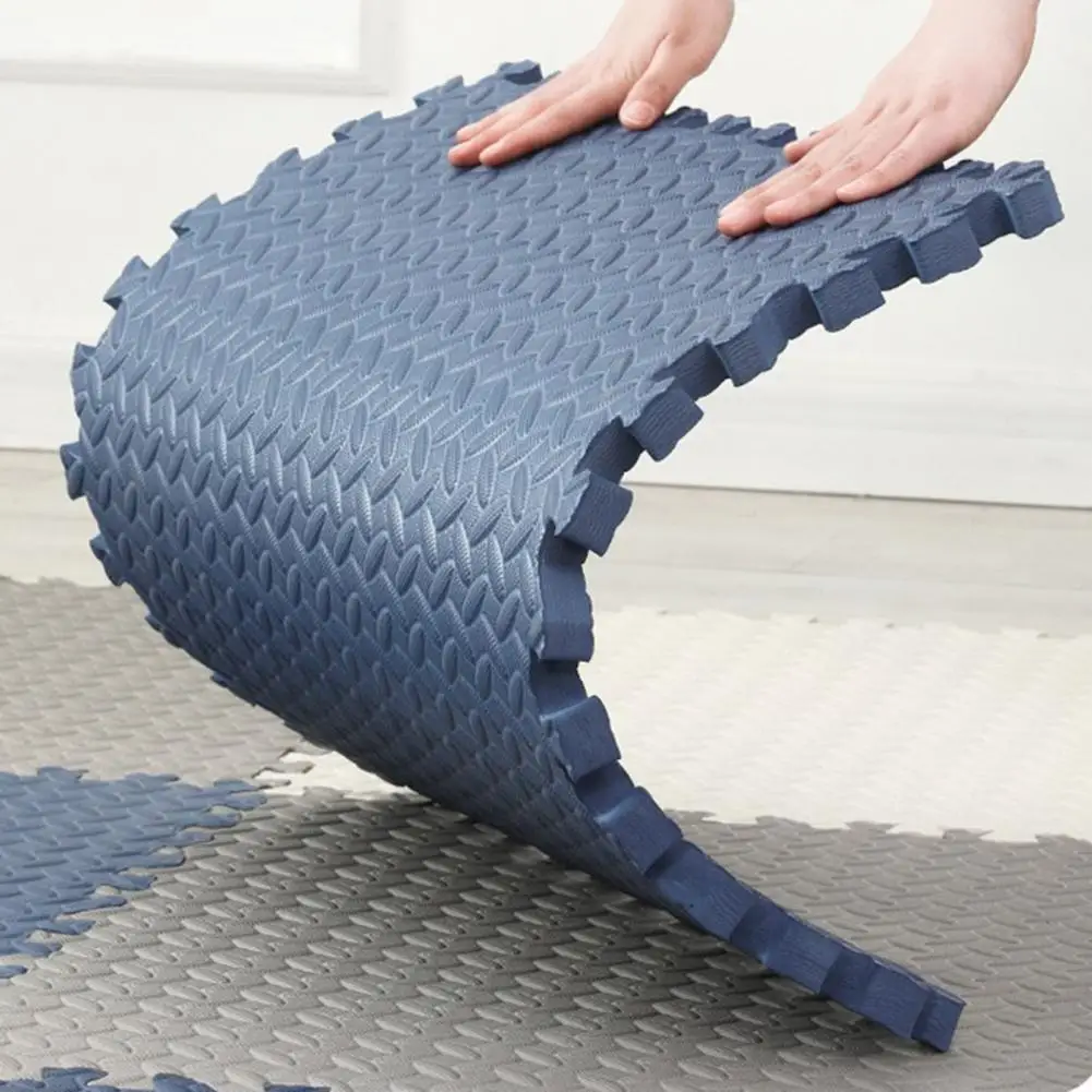 Home-Yoga-Mat-Flexible-Exercise-Mat-High-Density-Eva-Foam-Yoga-Mat-Set ...