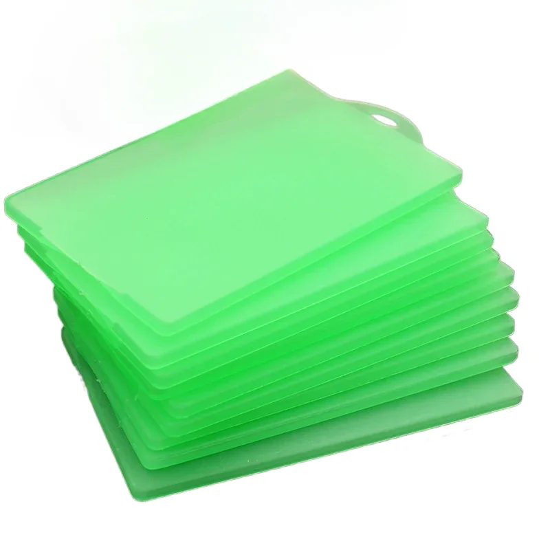 5pcs/set Candy Color Working Permit Case Credit ID Card Holder ...