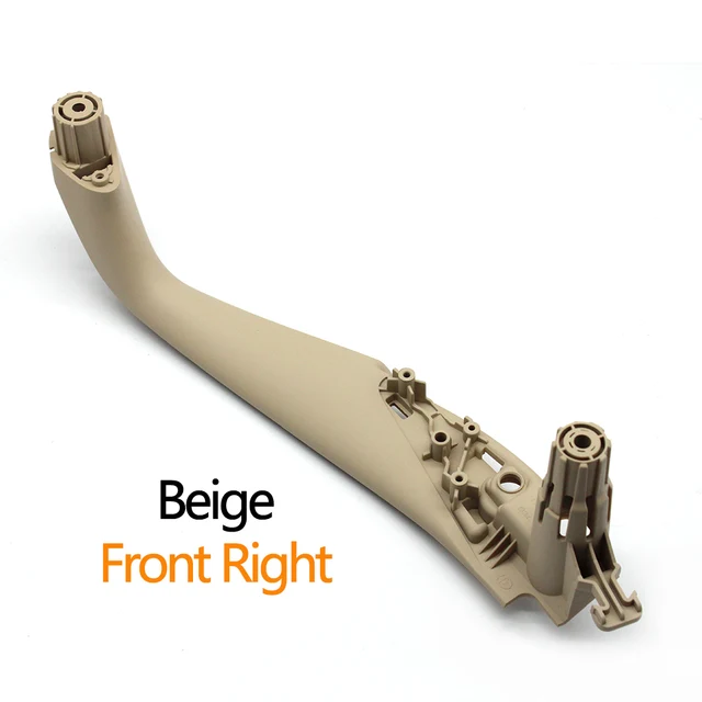 Car Front Rear Left Right Door Handle Inner Handle Cover Trim ...