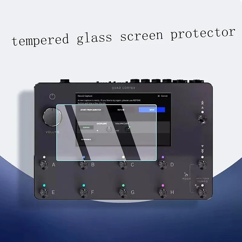 Quad Cortex Screen Protector