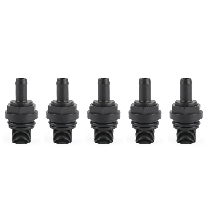 5X Check Valve PCV Vent Valve 12204 0C010 For Toyota Tacoma 2005 2018 2 ...