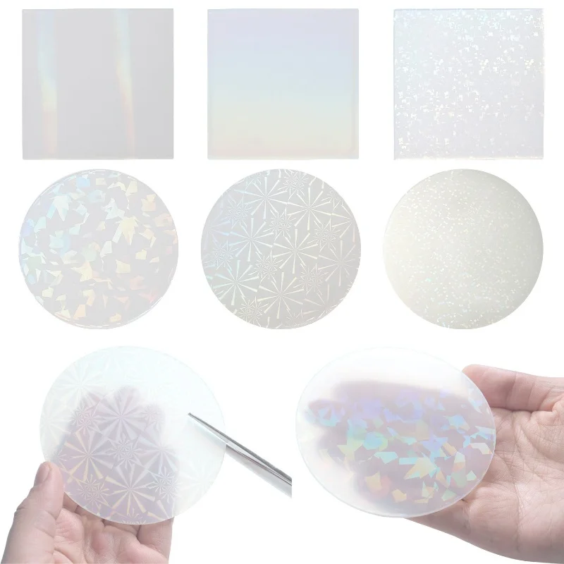 Laser-Transfer-Mirror-Lens-Crystal-Drop-Glue-Epoxy-Resin-Mold-DIY-Laser ...