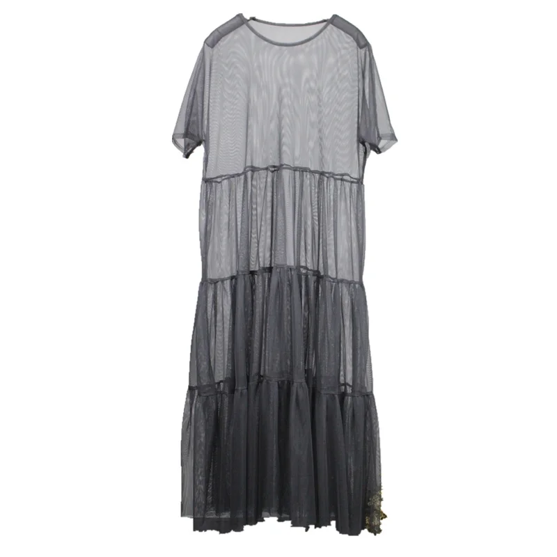 Womens Fashion Dress Mesh | Ladies See Dresses | Ladies Sexy See Dress ...