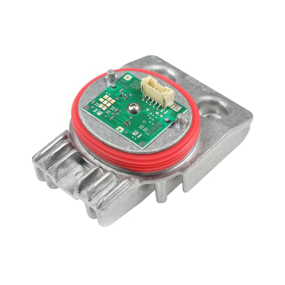 1Pair-A2059068004-2059068104-Headlight-Module-DRL-Daytime-Running-Light ...