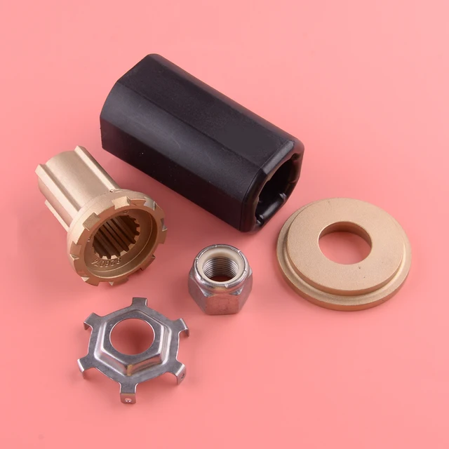Propeller Hub Kit For Mariner Outboards 40-60HP - Flo-Torq Reflex Hub ...