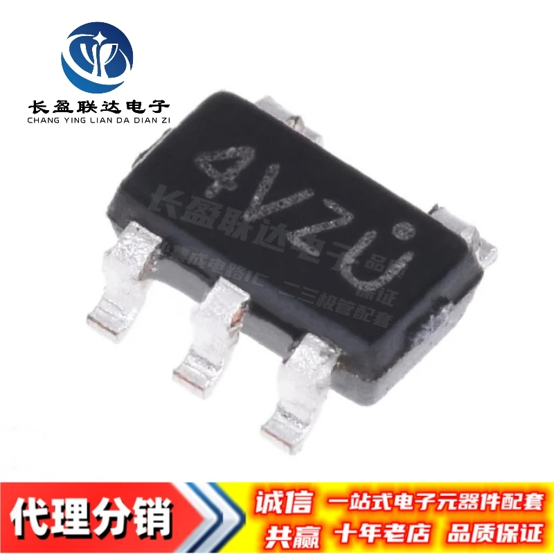 100PCS-LOT-New-Original-LN1134A302MR-G-Marking-4VZU-SOT-23-5-High-Speed ...