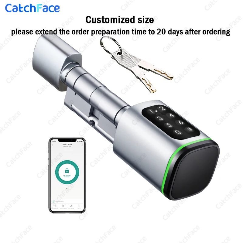 Custom-Size-Tuya-or-TTLock-APP-Password-RFID-Card-Bluetooth-Cylinder ...