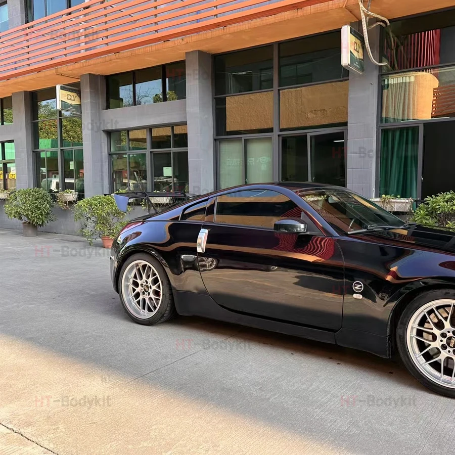 Carbon Fiber 370z Bbs Wheels